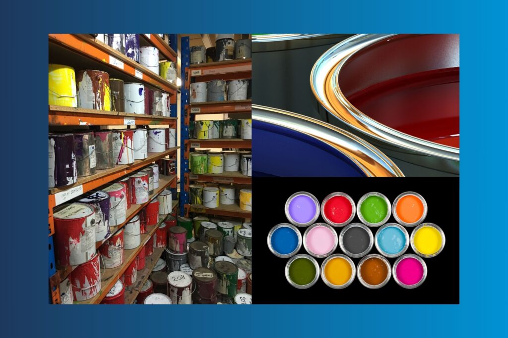 Paint Disposal | Paint Recycling | Fresh Start Waste
