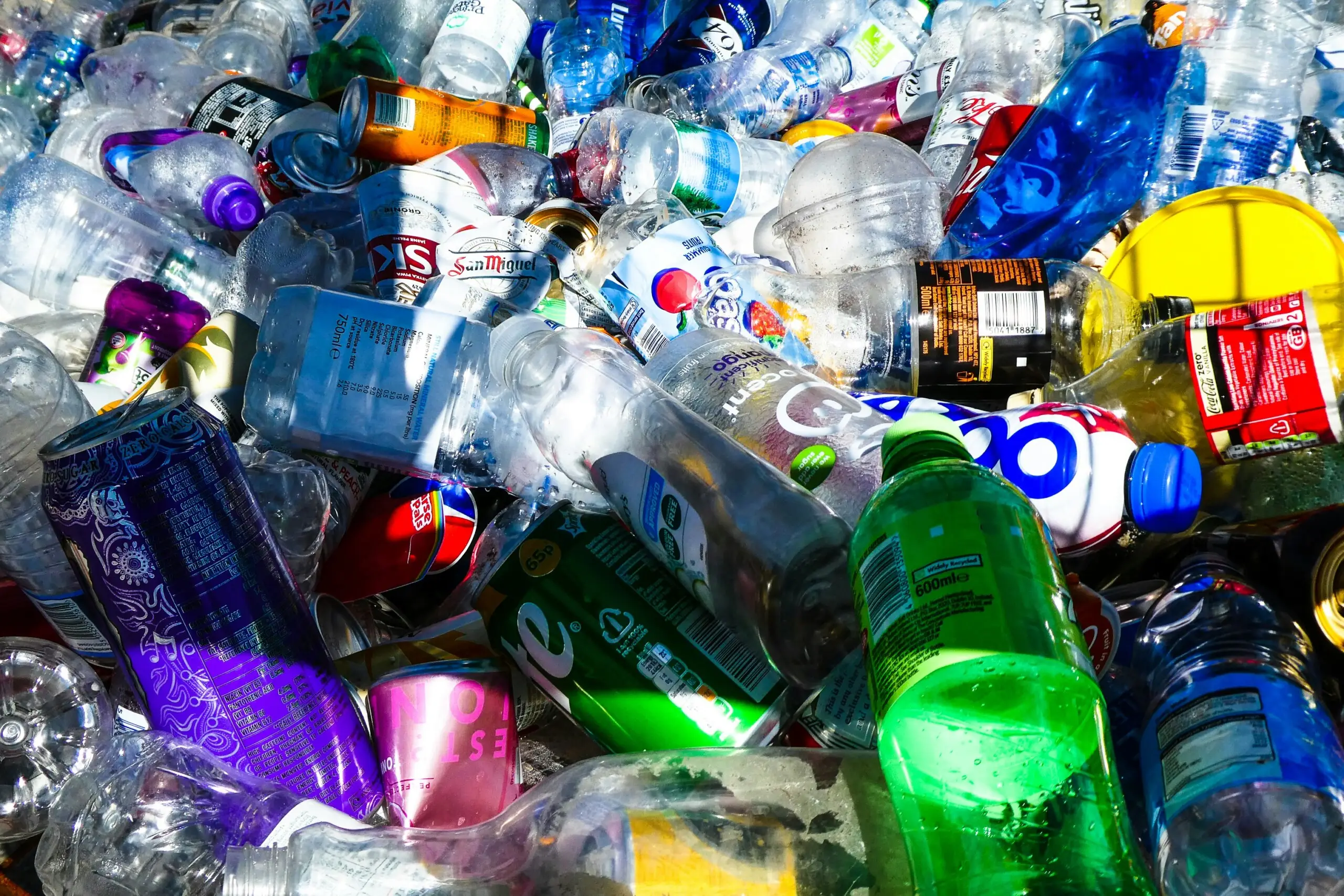 What Plastics Can Be Recycled? | Fresh Start Waste